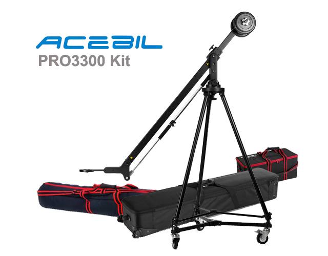 Jib Arms | Acebil